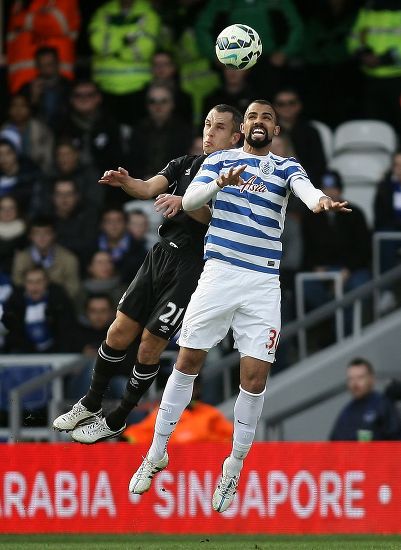 Sandro Queens Park Rangers Battles Leon Editorial Stock Photo - Stock ...