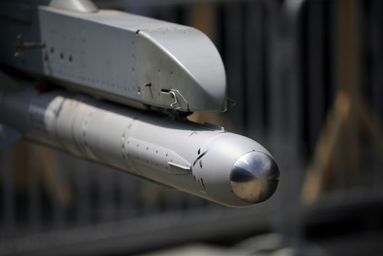 Short Range Air Air Rocket Aim Editorial Stock Photo - Stock Image ...