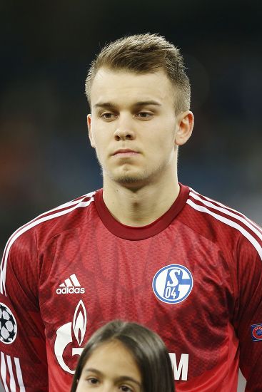 Timon Wellenreuther Schalke Editorial Stock Photo - Stock Image ...