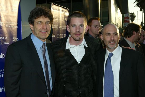 Warner Bros Alan Horn Ethan Hawke Editorial Stock Photo - Stock Image ...
