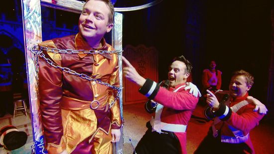 Stephen Mulhern Anthony Mcpartlin Declan Donnelly Editorial Stock Photo ...