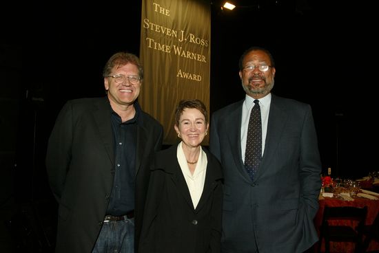 Robert Zemeckis Elizabeth Daley Richard D Editorial Stock Photo - Stock ...