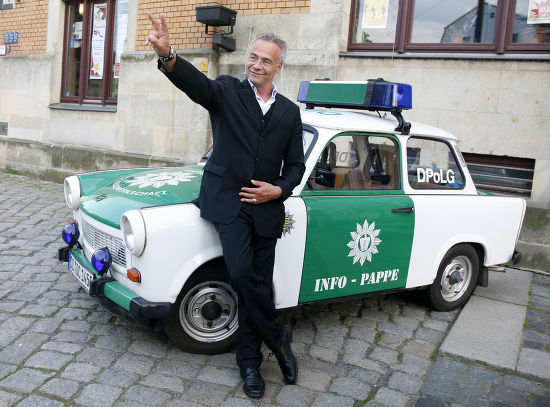 Klaus J Behrendt Actor Tatort German Editorial Stock Photo - Stock ...