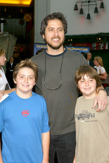 Ray Romano Family Editorial Stock Photo - Stock Image | Shutterstock