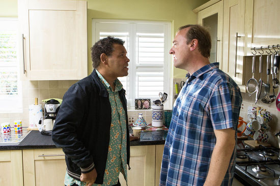 When Lloyd Mullaney Craig Charles Spots Editorial Stock Photo - Stock ...