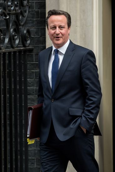 Prime Minister David Cameron Editorial Stock Photo - Stock Image ...