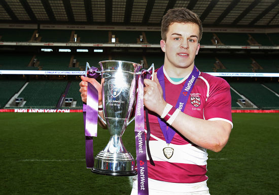 Luke White Bromsgrove School Poses Winning Editorial Stock Photo ...