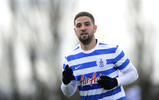 Adel Taarabt Qpr Editorial Stock Photo - Stock Image | Shutterstock