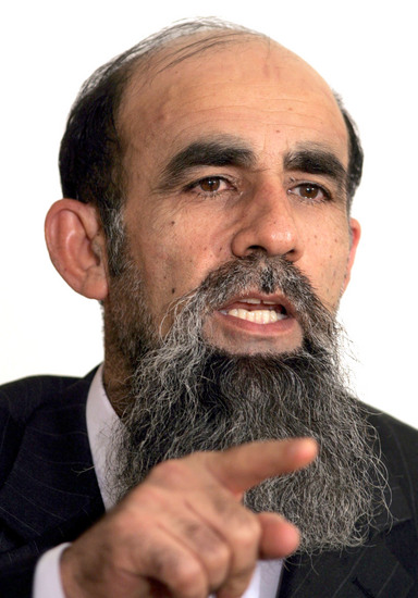 Abed Hamid Mahmud Al Tikriti Former Editorial Stock Photo - Stock Image ...