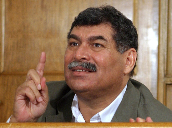 Sultan Hashim Ahmad Al Tai Former Editorial Stock Photo - Stock Image ...