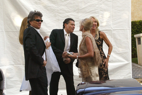 Unknown Guests Editorial Stock Photo - Stock Image | Shutterstock