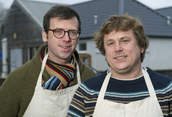 Tim Maddams Robin Rea Editorial Stock Photo - Stock Image | Shutterstock