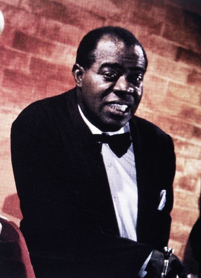 Louis Armstrong Portrait 1959 Editorial Stock Photo - Stock Image ...