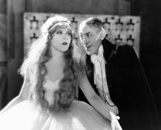 Mae Murray Tully Marshall Onset Silent Editorial Stock Photo - Stock ...