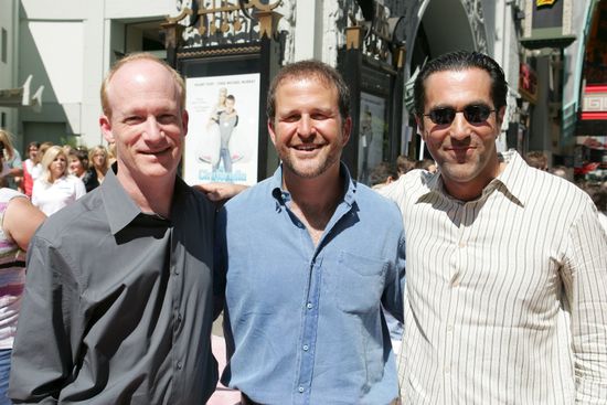 Director Mark Rosman Producers Dylan Sellers Editorial Stock Photo ...