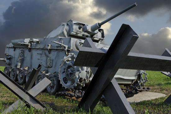 German Panzerkampfwagen Iii Medium Tank That Editorial Stock Photo ...
