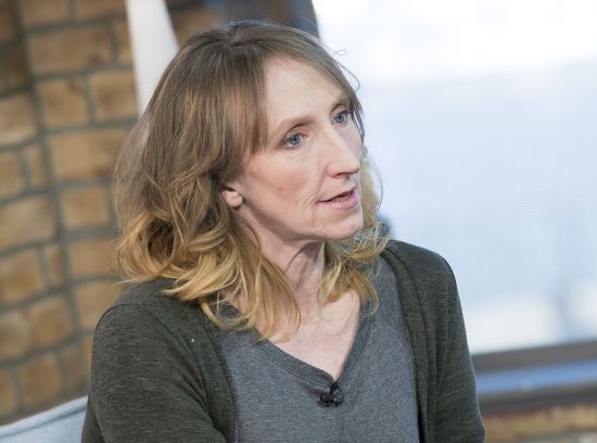 Claudia Ward Editorial Stock Photo - Stock Image | Shutterstock