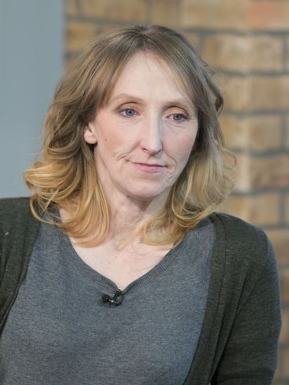 Claudia Ward Editorial Stock Photo - Stock Image | Shutterstock