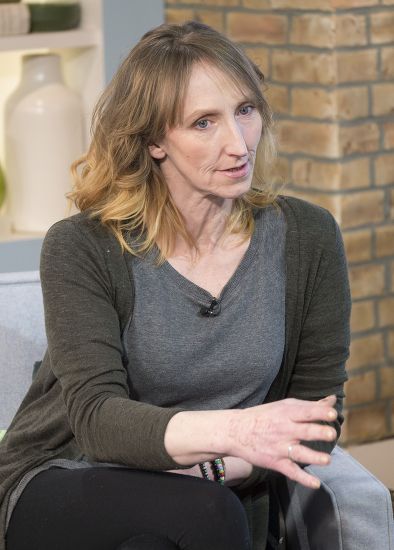 Claudia Ward Editorial Stock Photo - Stock Image | Shutterstock
