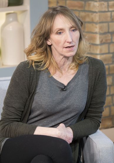 Claudia Ward Editorial Stock Photo - Stock Image | Shutterstock