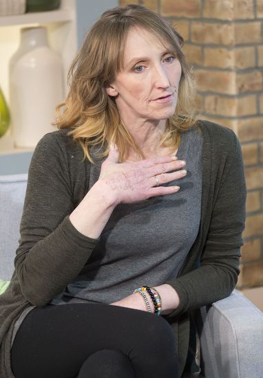 Claudia Ward Editorial Stock Photo - Stock Image | Shutterstock