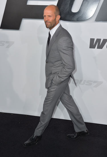 Jason Statham Editorial Stock Photo - Stock Image | Shutterstock