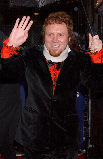 Avid Merrion Aka Leigh Francis Editorial Stock Photo - Stock Image ...