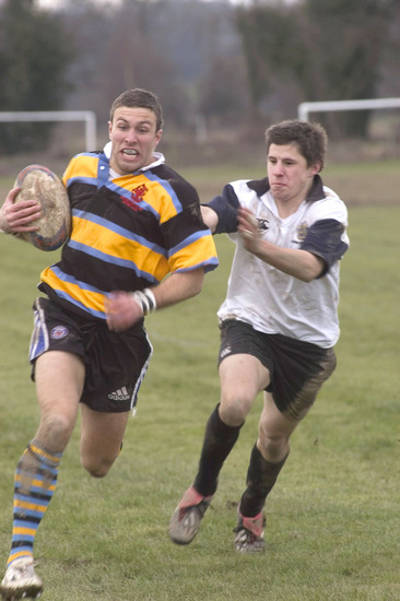 Teenage Boys Playing Rugby Editorial Stock Photo - Stock Image ...