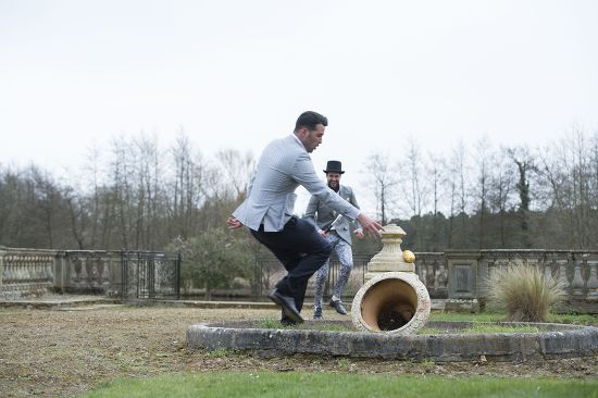 Ricky Rayment Dan Edgar Editorial Stock Photo - Stock Image | Shutterstock