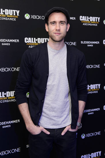 Mathew Lewis Call Duty Advanced Warfare Editorial Stock Photo - Stock ...