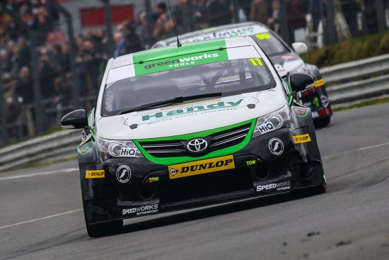 Simon Belcher Dunlop Msa British Tour Editorial Stock Photo - Stock ...
