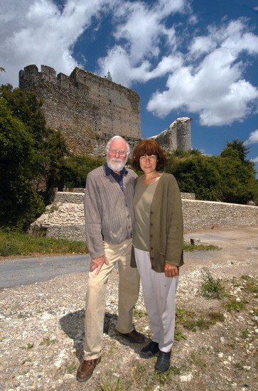 Harry Jacqueline Atterton Who Have Restored Editorial Stock Photo ...