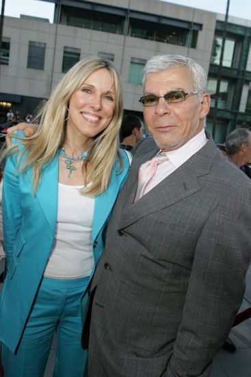 Alana Stewart Agent Ed Limato Editorial Stock Photo - Stock Image ...