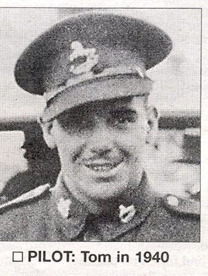 Tom Christian Whose Ashes Were Scattered Editorial Stock Photo - Stock ...