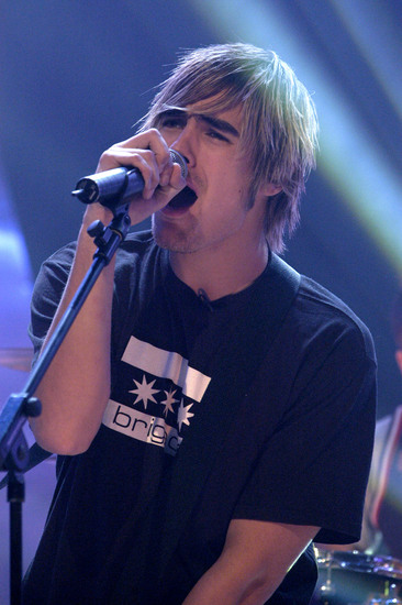 Charlie Simpson Busted Editorial Stock Photo - Stock Image | Shutterstock
