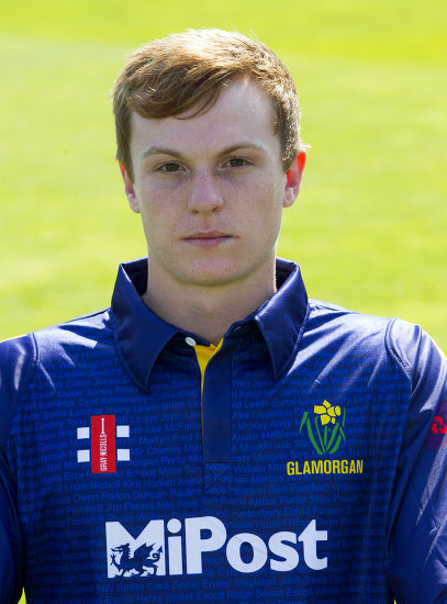 Dewi Penrhyn Jones Glamorgan Ccc Editorial Stock Photo - Stock Image ...