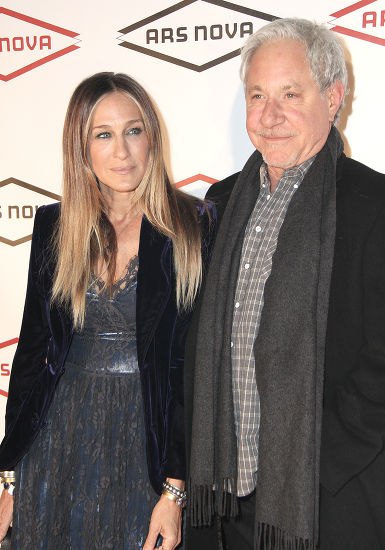 Sarah Jessica Parker Jeffrey Richman Editorial Stock Photo - Stock ...