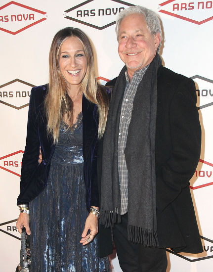Sarah Jessica Parker Jeffrey Richman Editorial Stock Photo - Stock ...
