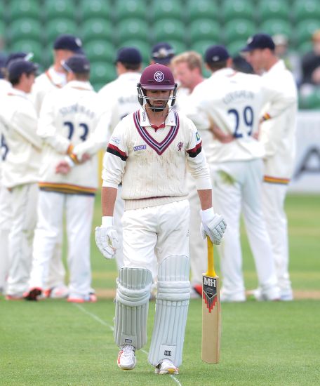 Dejection Somersets Alex Barrow Editorial Stock Photo - Stock Image ...