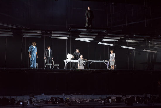 Andrew Watts Shaman Eric Greene Janitor Editorial Stock Photo - Stock ...