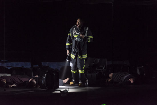 Rodney Earl Clarke Firefighter 2 Editorial Stock Photo - Stock Image ...