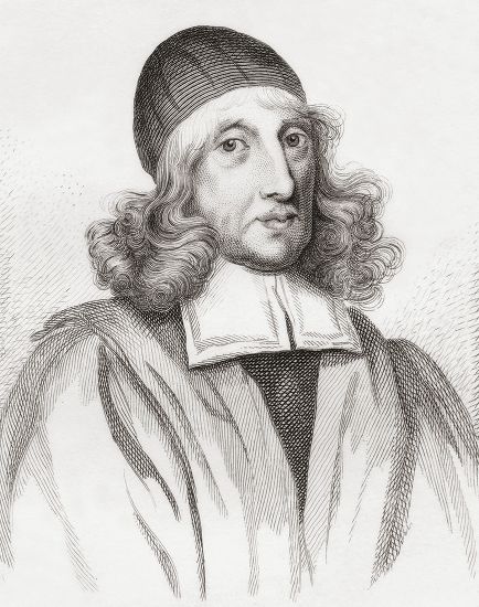 Patrick Scougal 16071682 17thcentury Scottish Churchman Editorial Stock ...