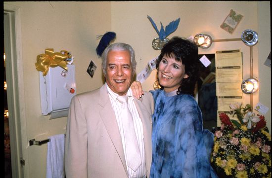 Desi Arnaz Daughter Lucie Arnaz Editorial Stock Photo - Stock Image ...