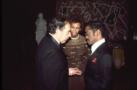 Altovise Davis Sammy Davis Jr Editorial Stock Photo - Stock Image ...