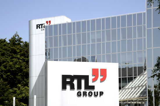 Headquarters Broadcasting Centre Rtl Group Radio Editorial Stock Photo ...