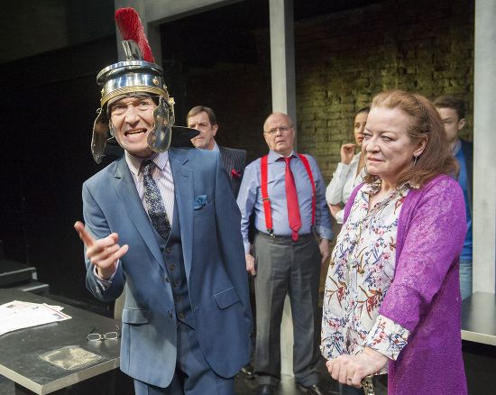 Greg Hicks Morris Honeyspoon Jim Bywater Editorial Stock Photo - Stock ...