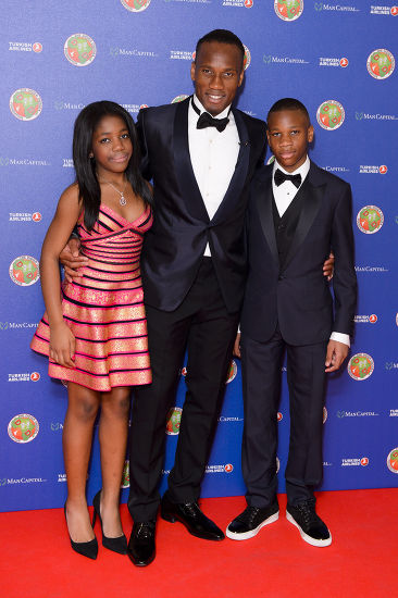 Didier Drogba Children Editorial Stock Photo - Stock Image | Shutterstock