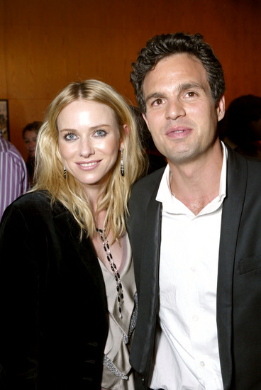 Naomi Watts Mark Ruffalo Editorial Stock Photo - Stock Image | Shutterstock