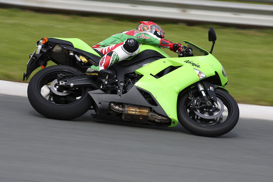 Motorcycle Kawasaki Zx6r Panning Editorial Stock Photo - Stock Image ...