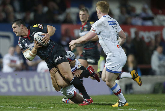 Ben Flower Caught By Pita Godinet Editorial Stock Photo - Stock Image ...
